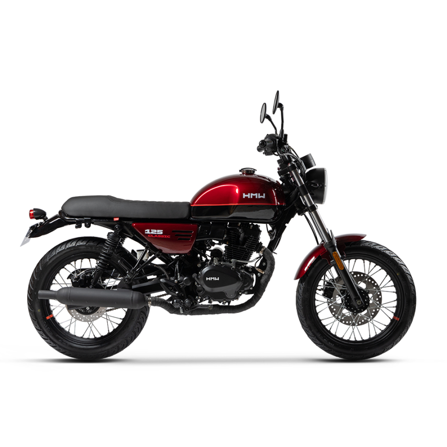 HMW - Next Generation Mobility