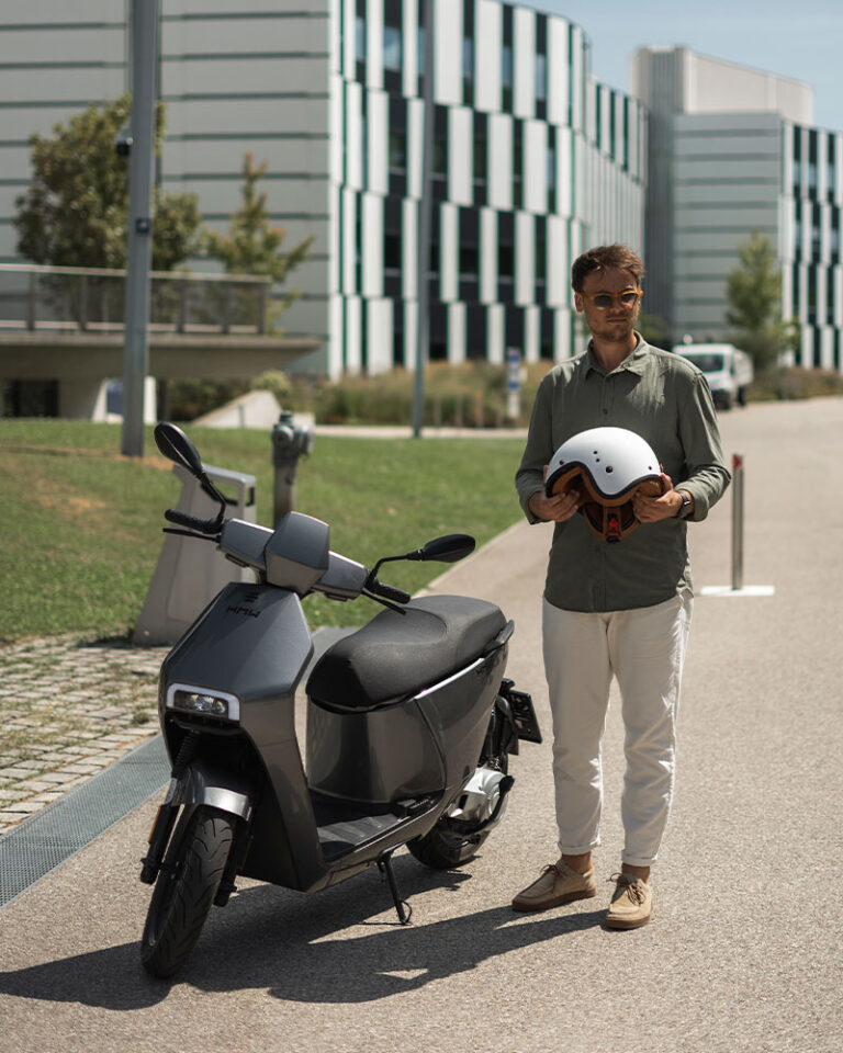 HMW - Next Generation Mobility