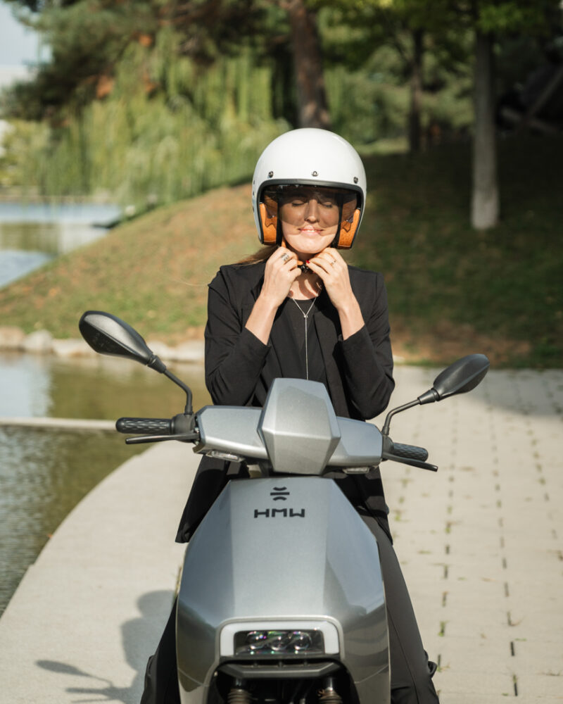 HMW - Next Generation Mobility